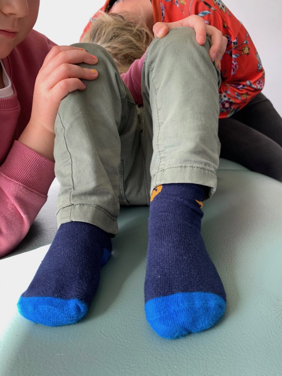 Galeazzi’s test – a useful assessment method for paediatric limb length ...